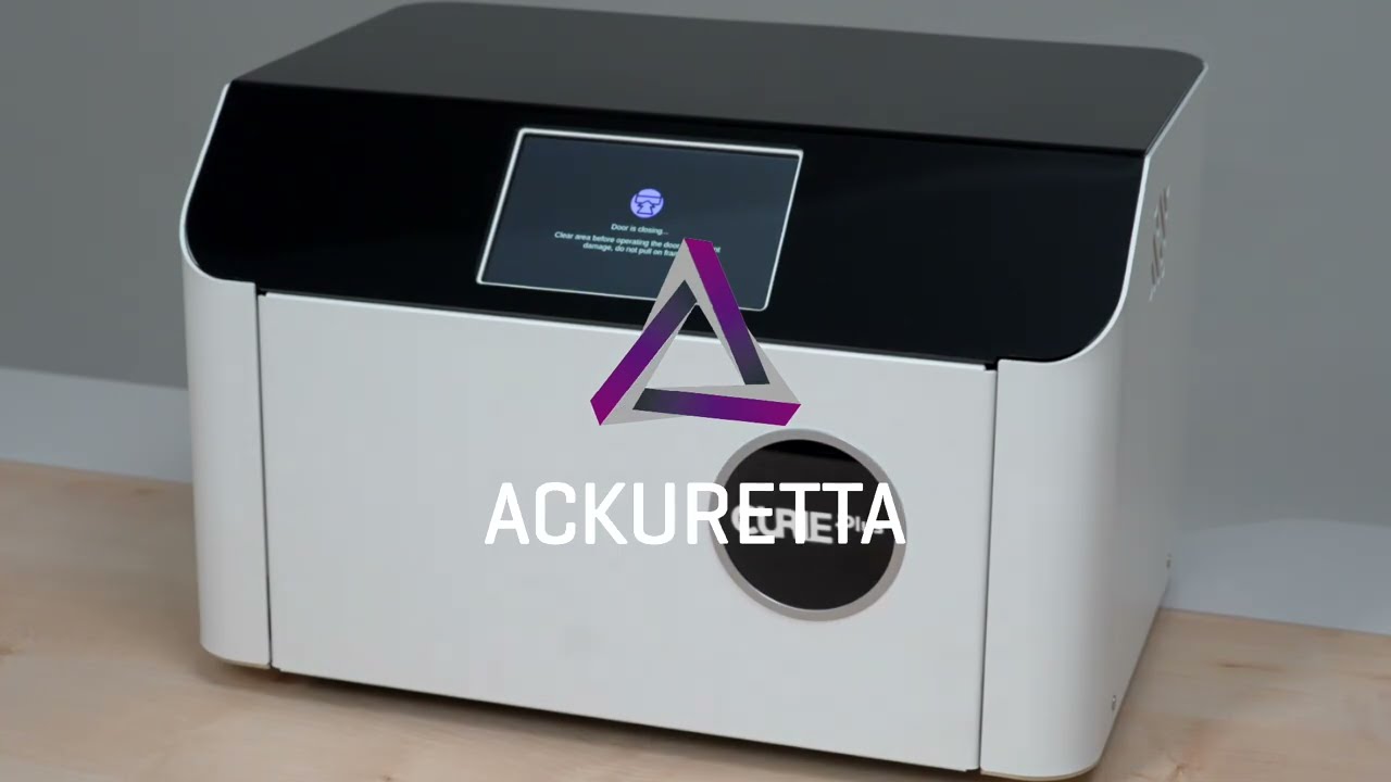 ACKURETTA SOL 3D PRINTER